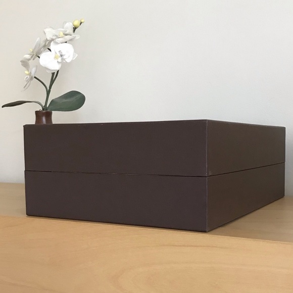 Louis Vuitton | Storage & Organization | Large Louis Vuitton Box | Poshmark